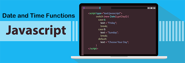 Date And Time Function In JavaScript JavaScript Tutorial